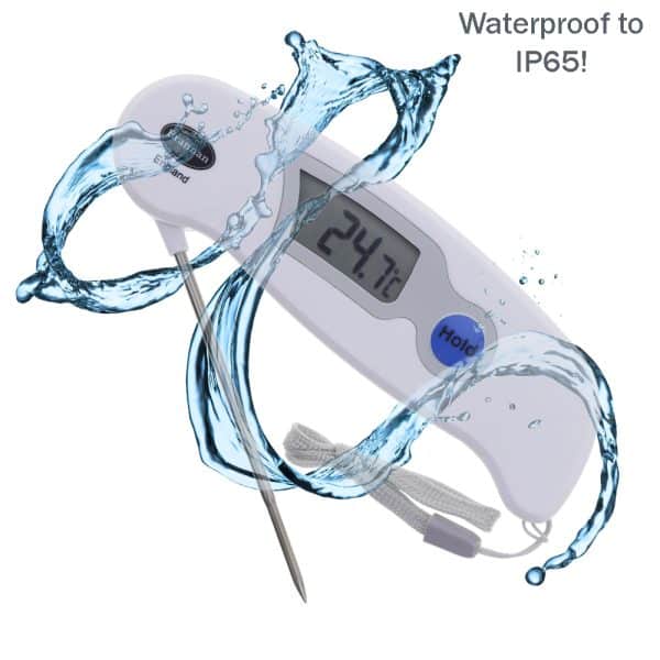 12730 - Digital Thermometer -50/250*0.1C - Australian Scientific